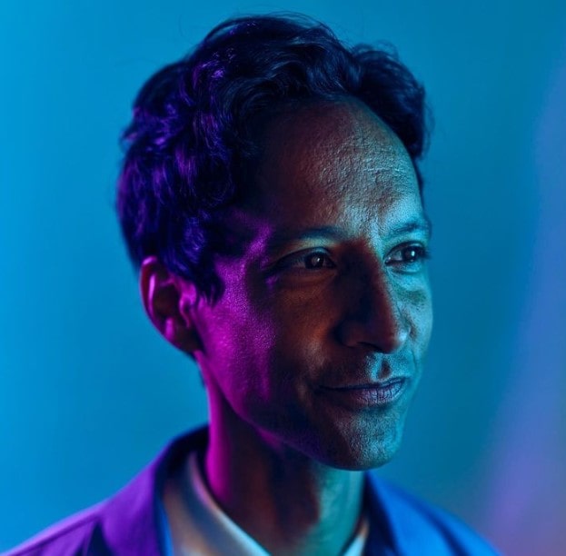 Who Is Bridget Showalter Pudi (Danny Pudi Wife)? Married Life, Children ...