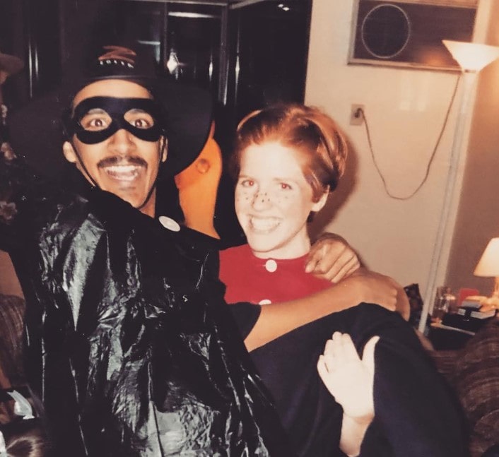 Who Is Bridget Showalter Pudi (Danny Pudi Wife)? Married Life, Children ...