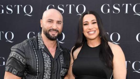 Dave Rienzi (Husband of Dany Garcia): Bio, Career, Age, Height ...