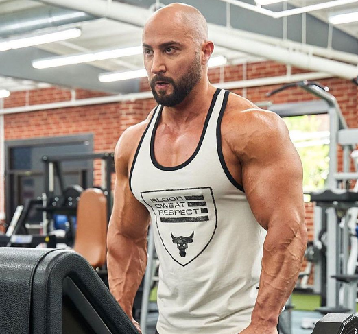 Dave Rienzi (Husband of Dany Garcia): Bio, Career, Age, Height ...