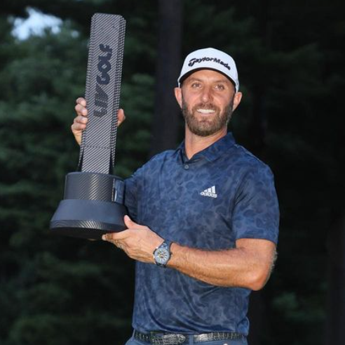 Are Dustin Johnson & Paulina Gretzky (Wayne Gretzky’s Daughter) Married?