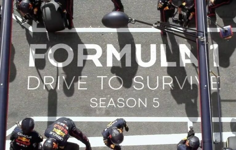 "Formula 1: Drive To Survive" (Season 5): Release Date, Streaming Platform, Plot And Watch First ...