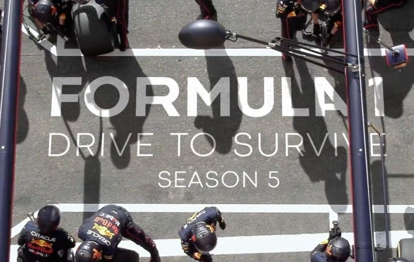 "Formula 1: Drive To Survive" (Season 5): Release Date, Streaming ...