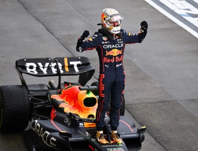 "Formula 1: Drive To Survive" (Season 5): Release Date, Streaming ...