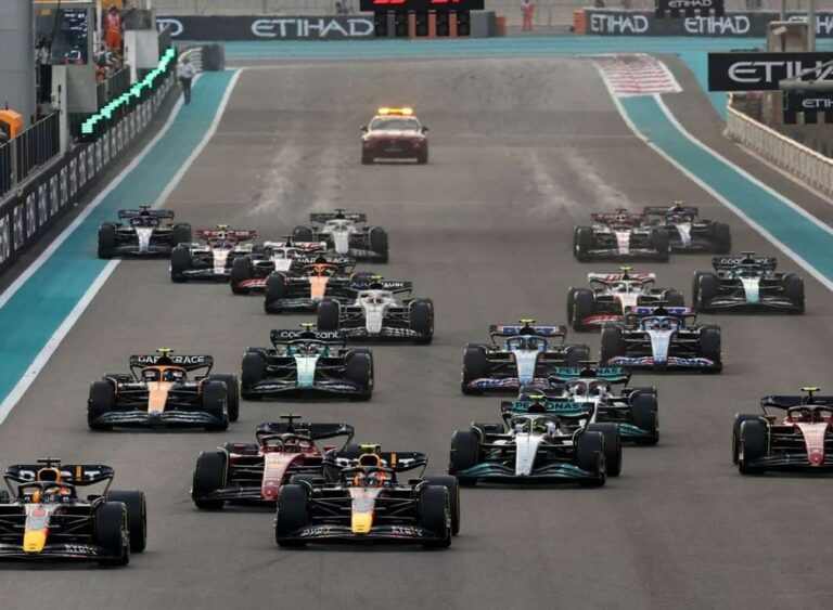 "Formula 1: Drive To Survive" (Season 5): Release Date, Streaming ...