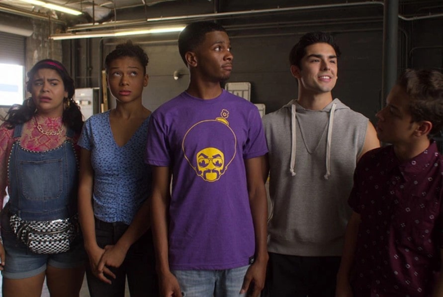 Freeridge (Season 1): Review Of Episode 6 “Revenge”, Filming Location ...