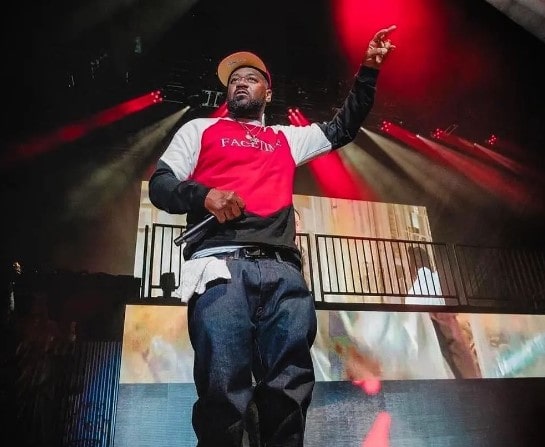 Does Ghostface Killah Have A Girlfriend? Dating Life, Bio, Family ...