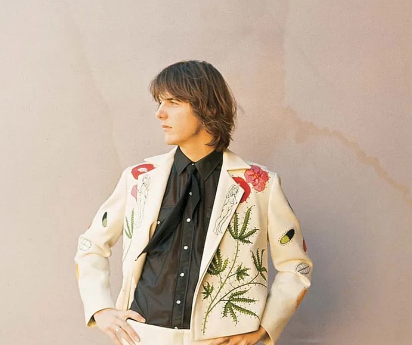 Gram Parsons: Married Life With Wife Gretchen Parsons Carpenter ...
