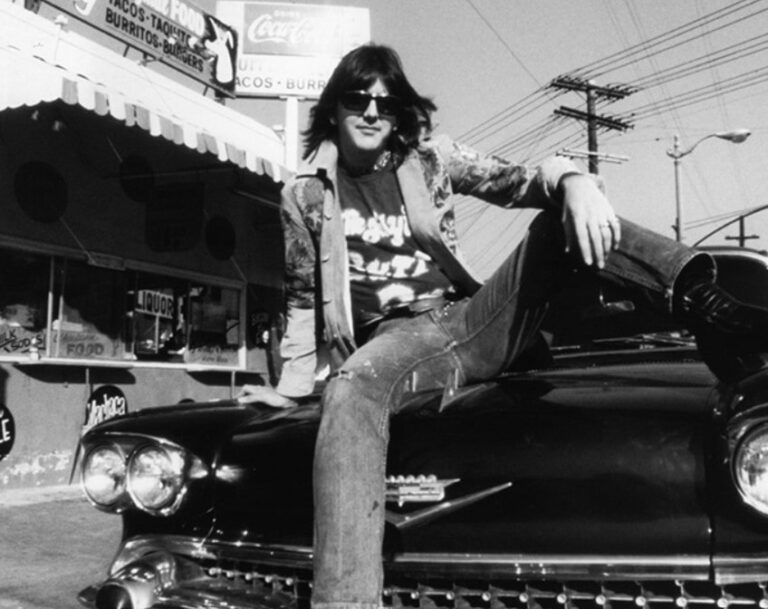 Gram Parsons: Married Life With Wife Gretchen Parsons Carpenter ...
