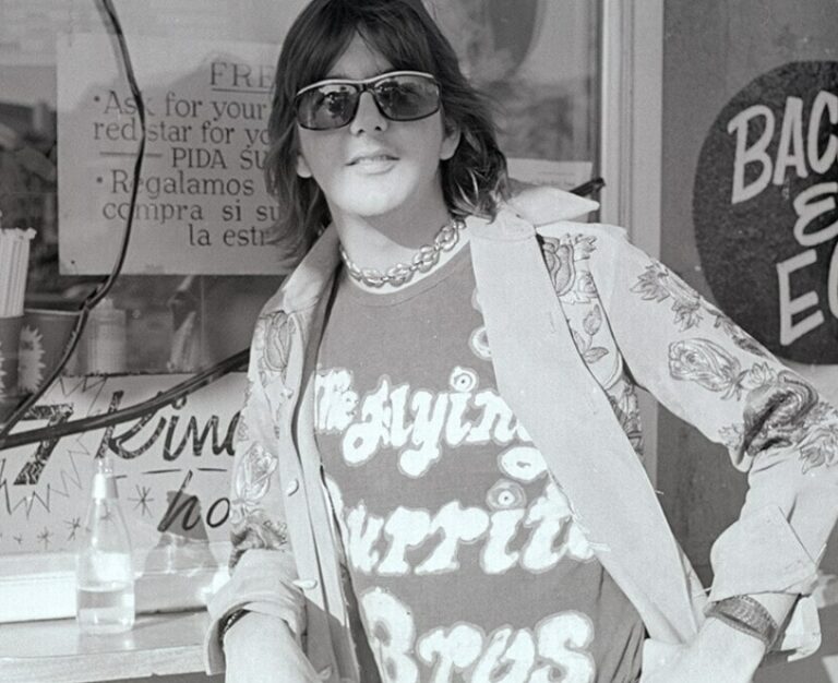 Gram Parsons: Married Life With Wife Gretchen Parsons Carpenter ...