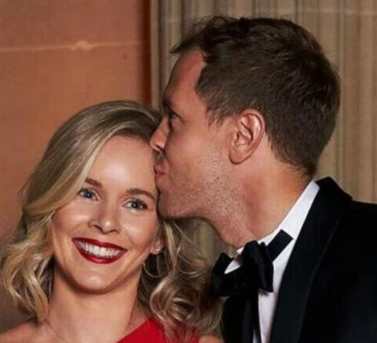 Hanna Prater (Sebastian Vettel): Bio, Wiki, Age, Height, Weight ...