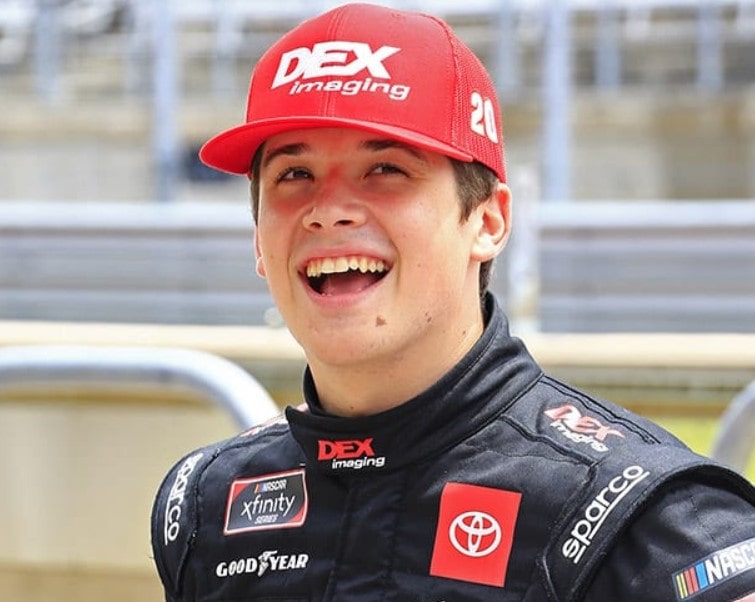 Who Is Jenna Petty (Harrison Burton Girlfriend)? Bio, Age Gap, Career ...