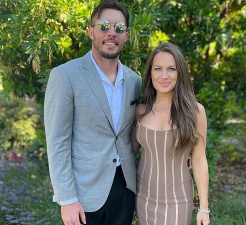 Who Is Madison Bankston (Harrison Smith Wife)? Married Life, Children ...