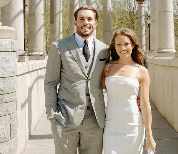 Who Is Madison Bankston (Harrison Smith Wife)? Married Life, Children ...