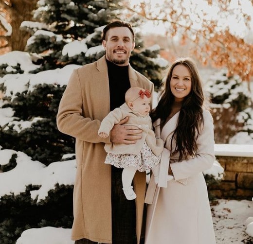 Who Is Madison Bankston (Harrison Smith Wife)? Married Life, Children ...