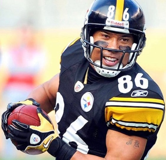 Who Is Lindsey Georgalas Ward (Hines Ward Wife)? Married Life, Career ...