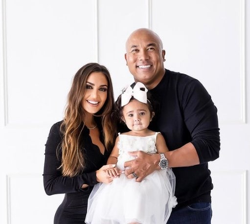 Who Is Lindsey Georgalas Ward (Hines Ward Wife)? Married Life, Career ...