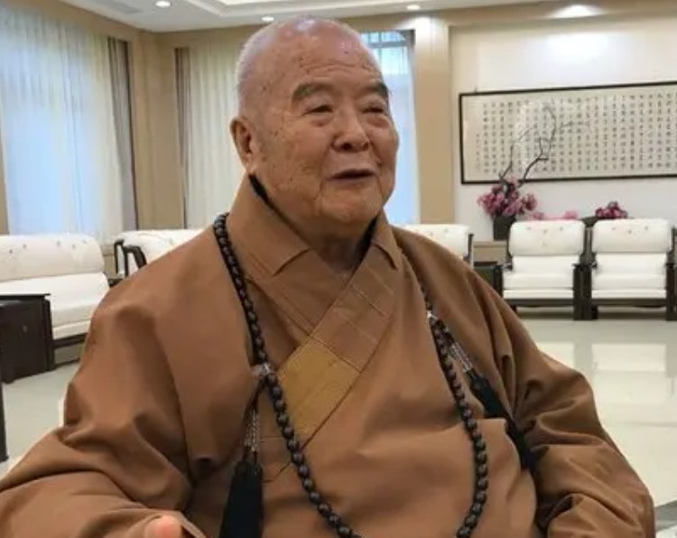 Hsing Yun (Political Monk) Died At The Age Of 95! Death Cause Revealed ...