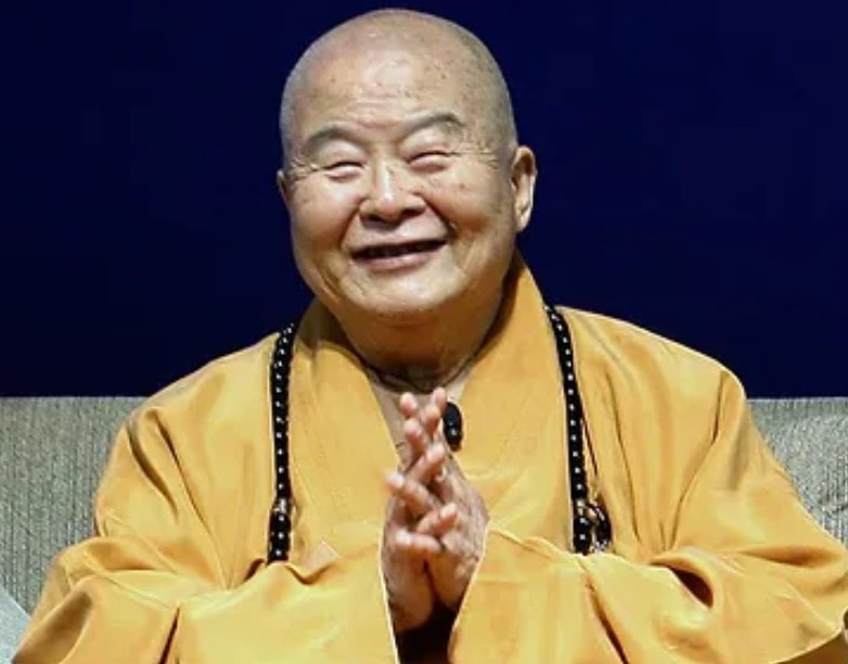 Hsing Yun (Political Monk) Died At The Age Of 95! Death Cause Revealed ...