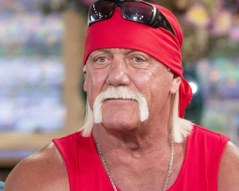 Hulk Hogan: Biography, Wife, Children, Net Worth (2023), Biopic, Career ...