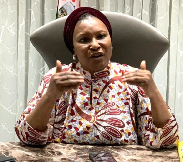 Ireti Kingibe (Baba Gana Kingibe): Bio, Wiki, Age, Children, Husband, Political Career and More