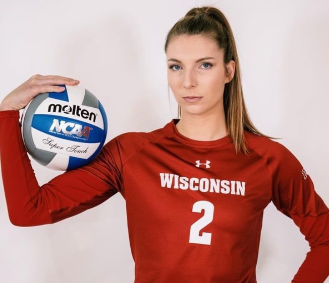 Who Is Sydney Hilley (Jack Coan Girlfriend)? Career, Net Worth (2023 ...