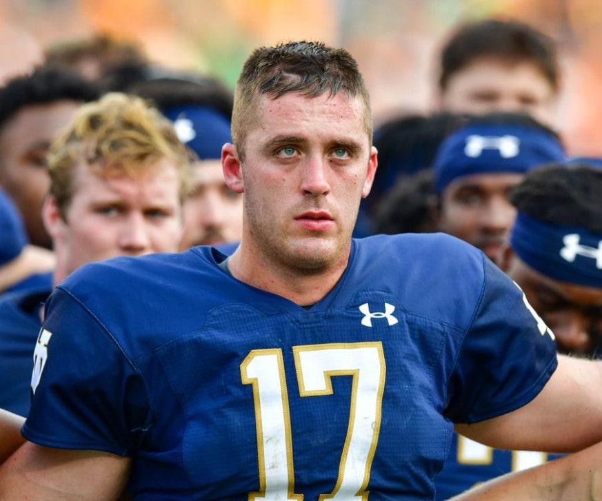 Who Is Sydney Hilley (Jack Coan Girlfriend)? Career, Net Worth (2023 ...