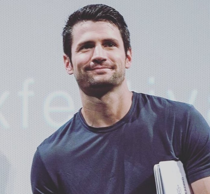 James Lafferty: Married Life With Alexandra Park, Past Relationships ...