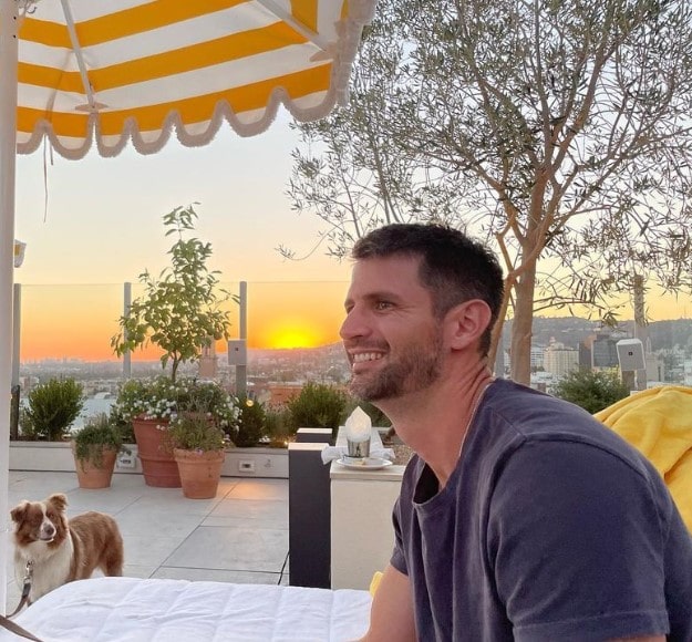 James Lafferty: Married Life With Alexandra Park, Past Relationships ...