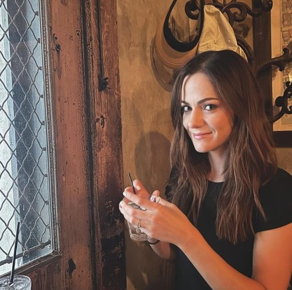 James Lafferty: Married Life With Alexandra Park, Past Relationships ...