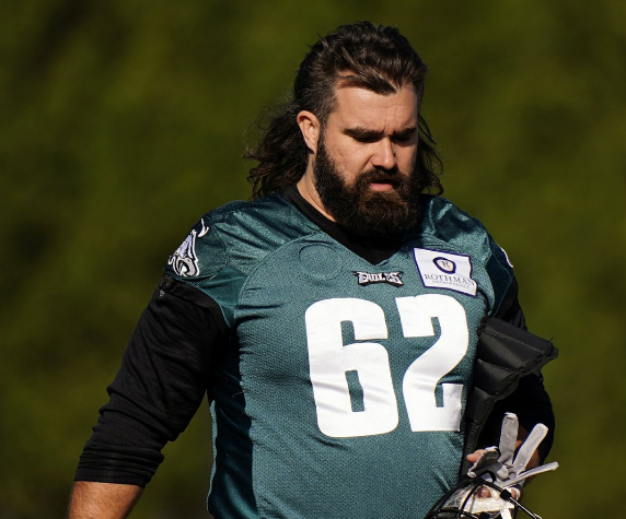 Who Is Jason Kelce’s Wife Kylie McDevitt? Jason Kelce Bio, Career ...