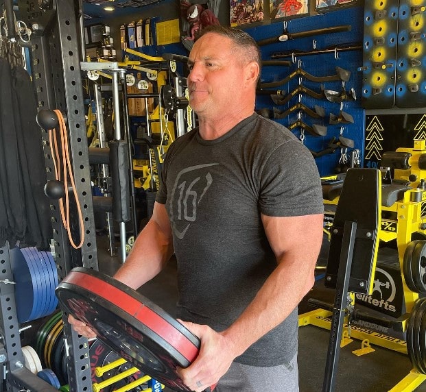 Jay Feely: Married Life With Wife Rebecca Dawson Feely, Children ...