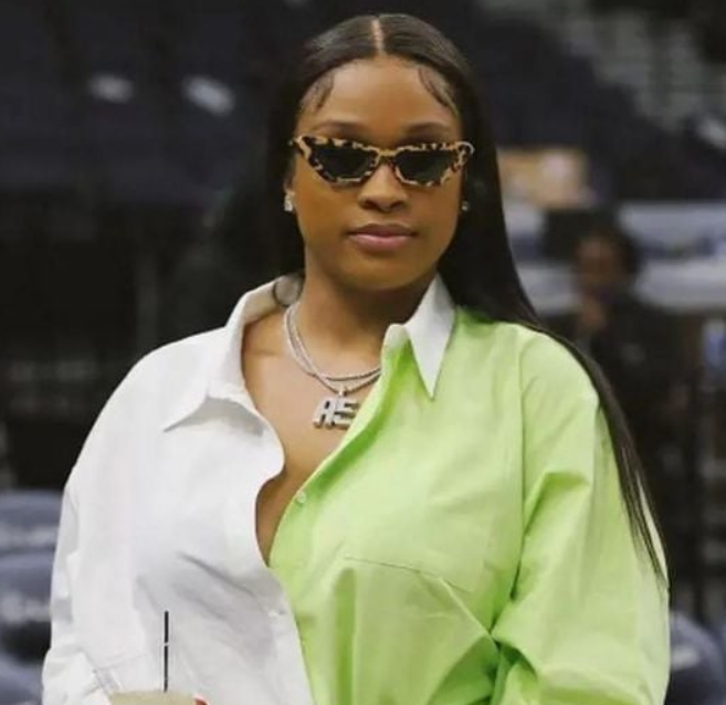 Who Is Anthony Edwards' Girlfriend Jeanine Robel and How Long Have They ...