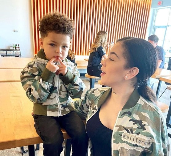 Jenesis Sanchez ( XXXTentacion Partner): Bio, Son Gekyume Onfroy, Career And Current Whereabouts ...