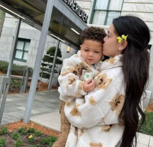 Jenesis Sanchez ( XXXTentacion Partner): Bio, Son Gekyume Onfroy, Career And Current Whereabouts ...