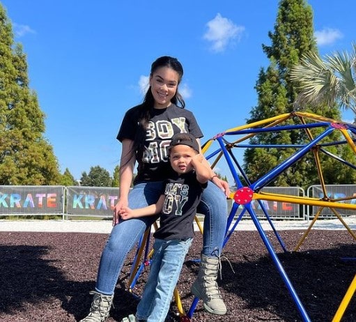 Jenesis Sanchez ( XXXTentacion Partner): Bio, Son Gekyume Onfroy ...