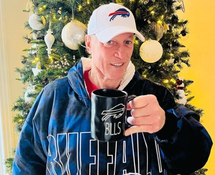Jim Kelly: Married Life With Wife Jill Kelly, Bio, Family, Career, Net ...