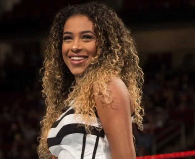 JoJo Offerman (WWE Wrestler) Bio, Career, Net worth 2023 & Age