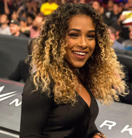 JoJo Offerman's Dating History: A Look at the WWE Star's Relationships