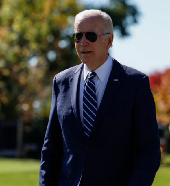 Is President Joe Biden a Big Fan of The Eagles? Jalen Hurts And The ...
