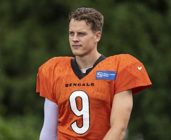 Joe Burrow (American Footballer) Bio, Age, Height, Relationship ...