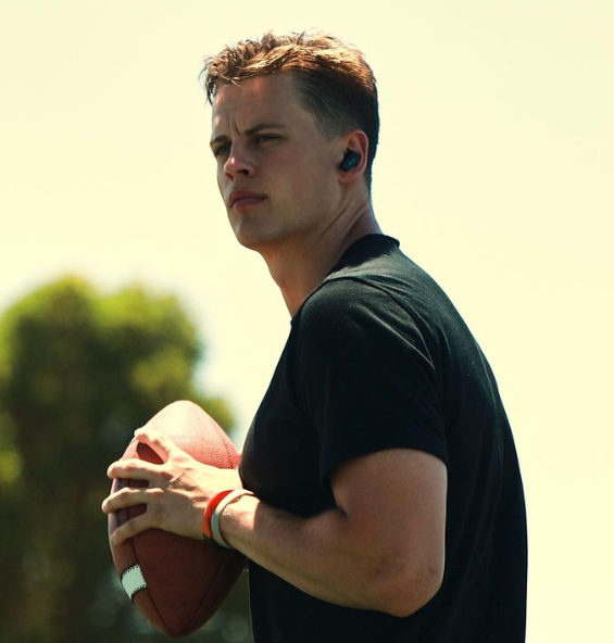 Joe Burrow (American Footballer) Bio, Age, Height, Relationship ...