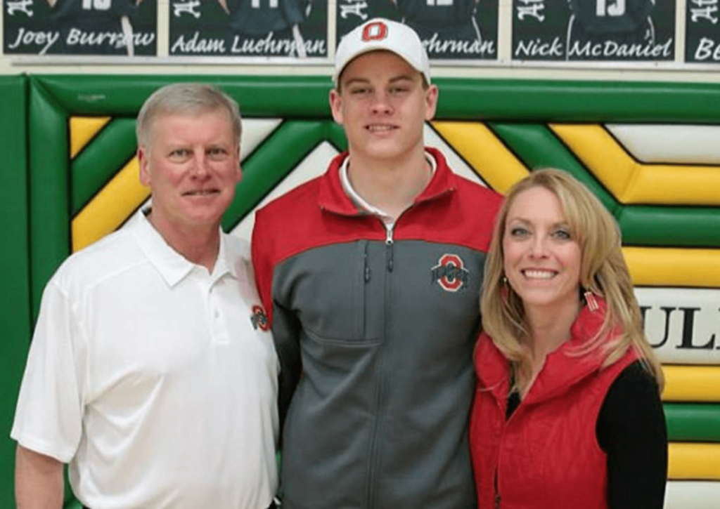 Joe Burrow's Parents: The Story Of Jimmy and Robin Burrow