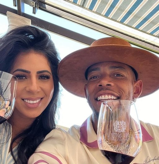 Who Is Sarah Mahmoodshahi (Joe Haden Wife)? Married Life, Children ...