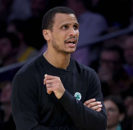 Who is Joe Mazzulla head coach of the Boston Celtics, Net Worth 2023 ...
