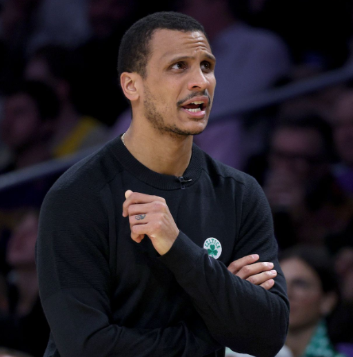 Who is Joe Mazzulla's wife, Camai Mazzulla? Looking at the relationship ...