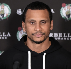 Who is Joe Mazzulla's wife, Camai Mazzulla? Looking at the relationship ...