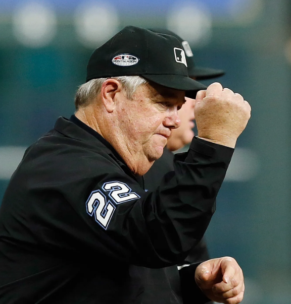 Is Joe West Editing Wikipedia? Former Controversial Umpire Allegedly ...