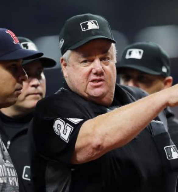 Is Joe West Editing Wikipedia? Former Controversial Umpire Allegedly ...