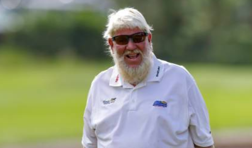 How many major wins does John Daly have?